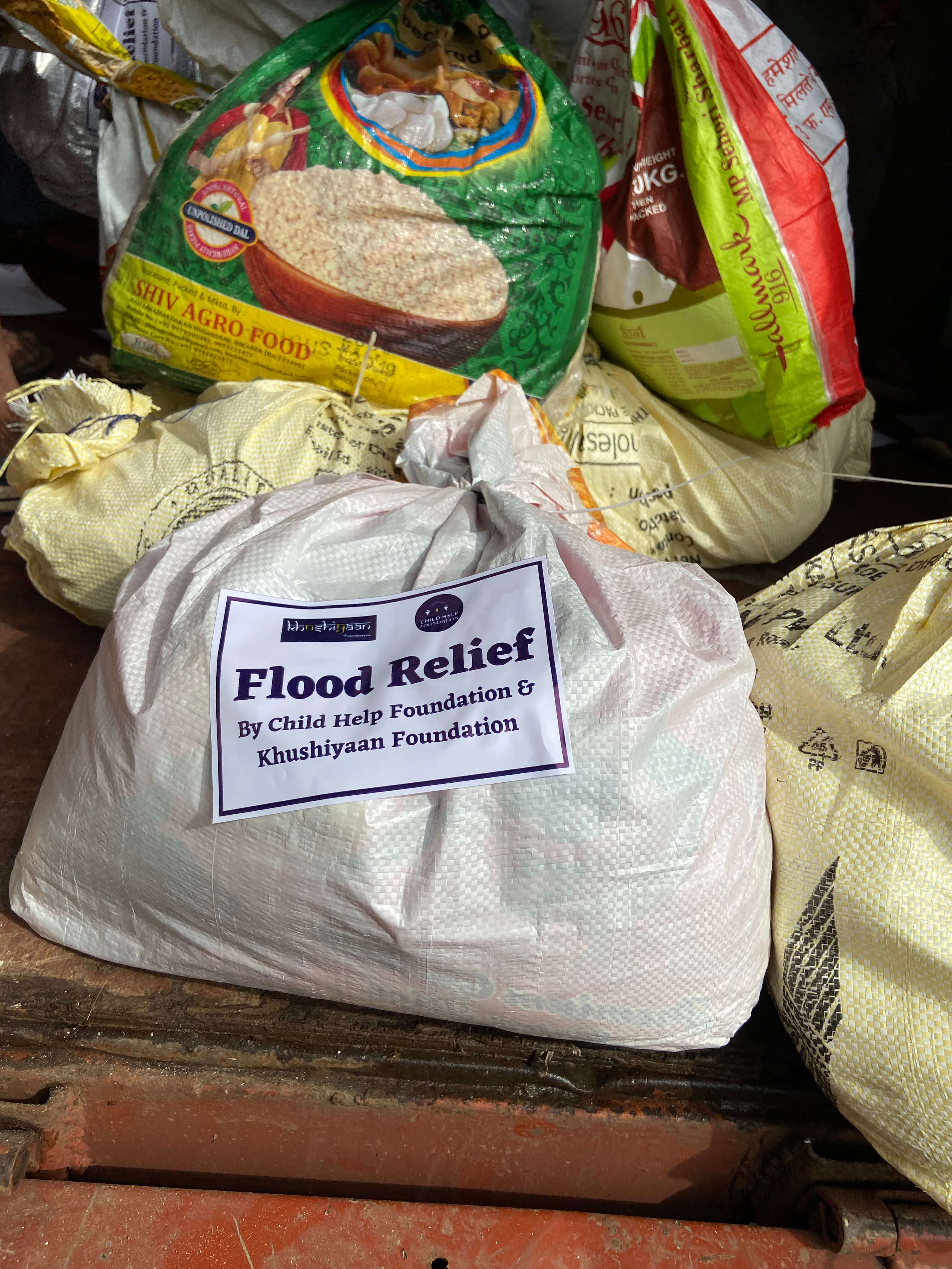 Ration Kits Distribution