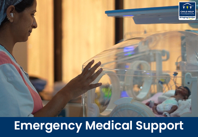 Child Help foundation - An NGO that provides medical support to ...