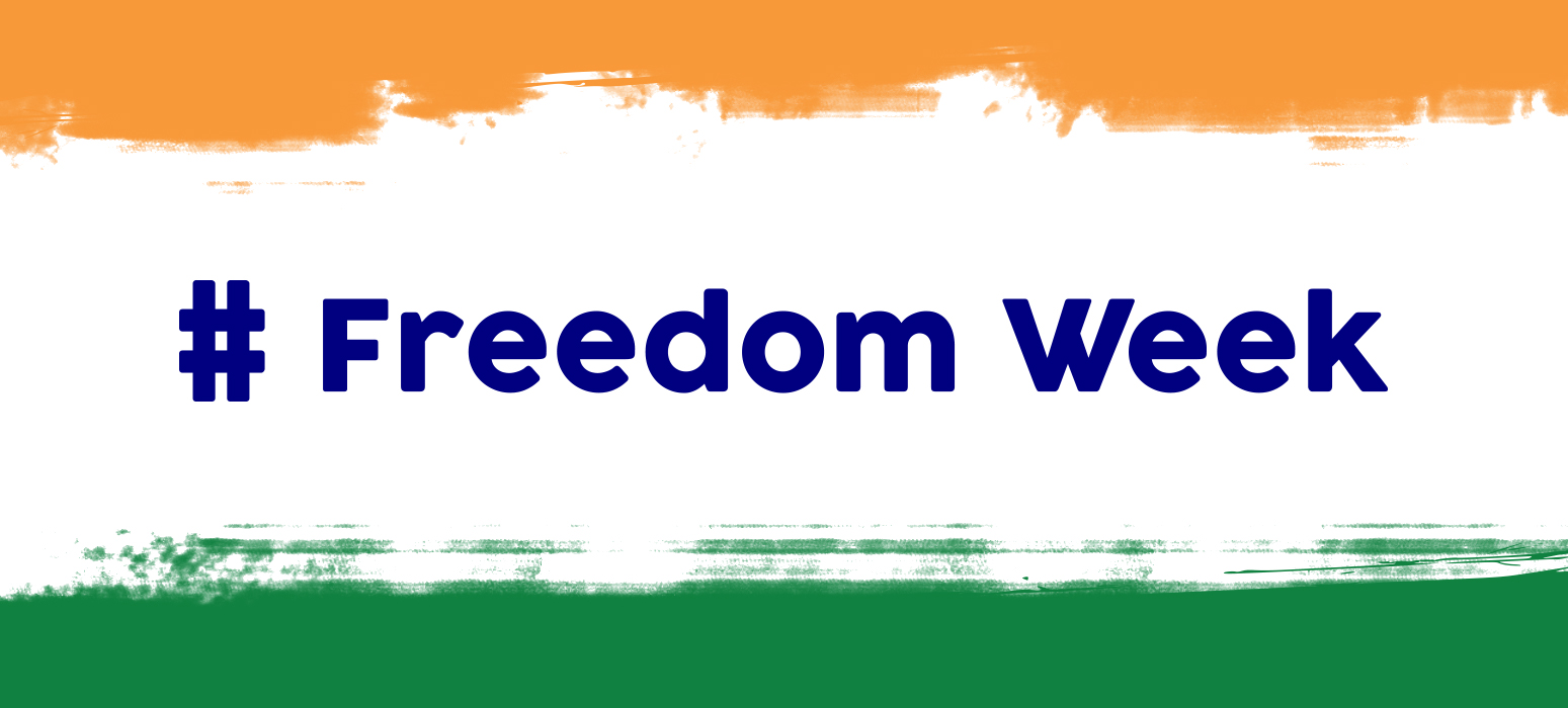 Freedom Week 2019