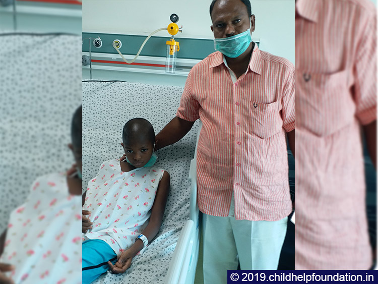 Help Rufus who relapses with Acute Myeloid Leukemia (AML)