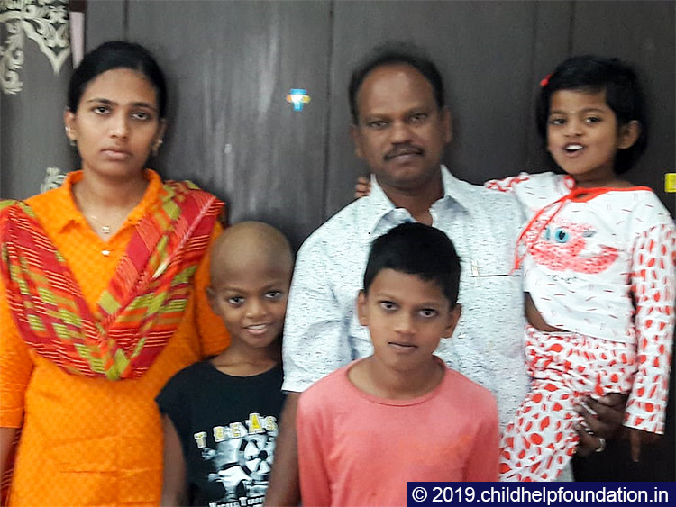 Help Rufus who relapses with Acute Myeloid Leukemia (AML)