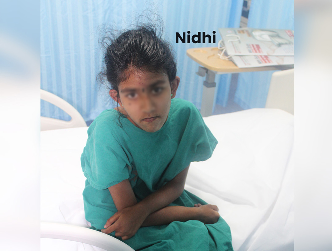 Sisters in Distress, Please Help Nisha & Nidhi Fight Scoliosis