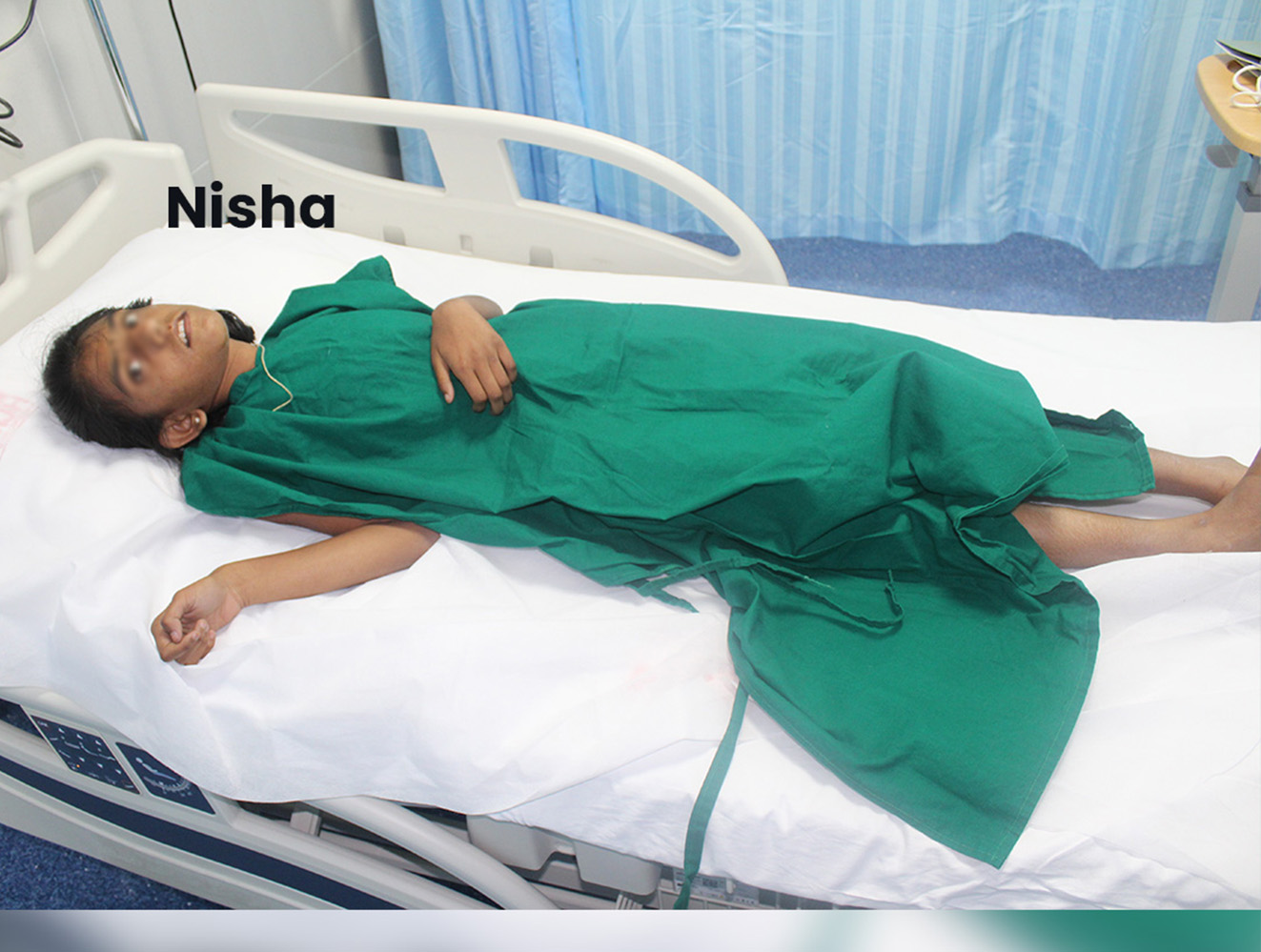 Sisters in Distress, Please Help Nisha & Nidhi Fight Scoliosis